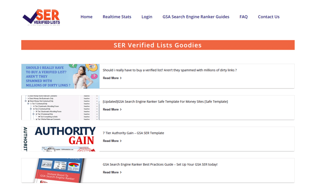 15 Best Resources & Providers, Emails, Proxy for GSA SER